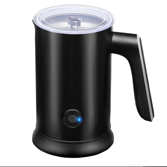 Other | Milk Frother Electric Milk Steamer 24ml812oz Automatic Hot And ...